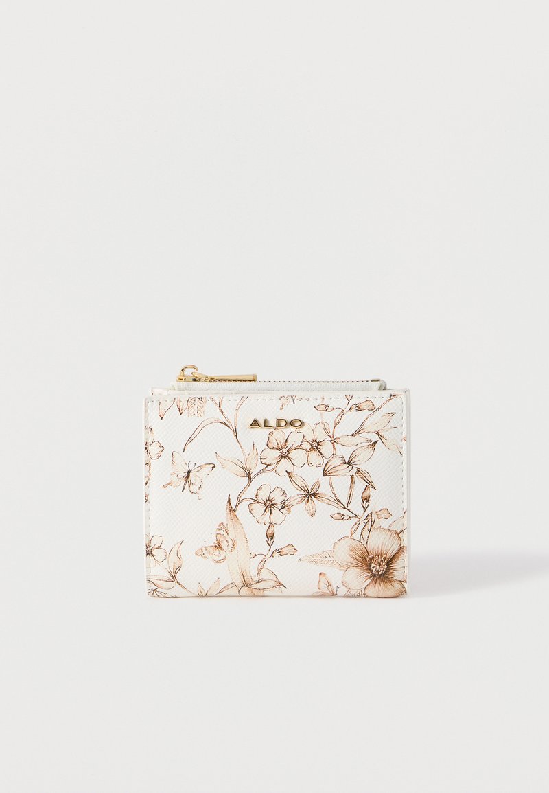 ALDO VERVENE - Wallet - white/pink/white - Zalando.ie