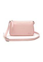 Lacoste NF4079DB - Across body bag - nymphea/pink - Zalando.de