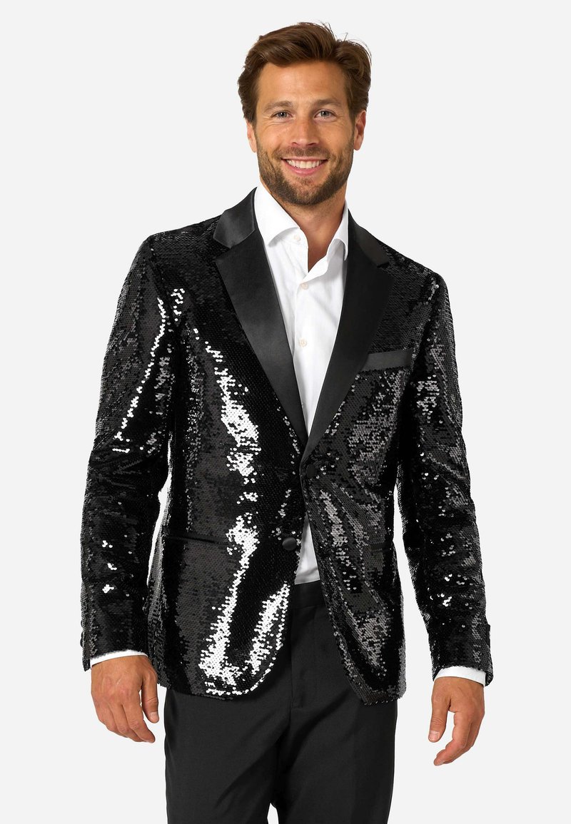 OppoSuits SEQUINS - Sakko - black/schwarz - Zalando