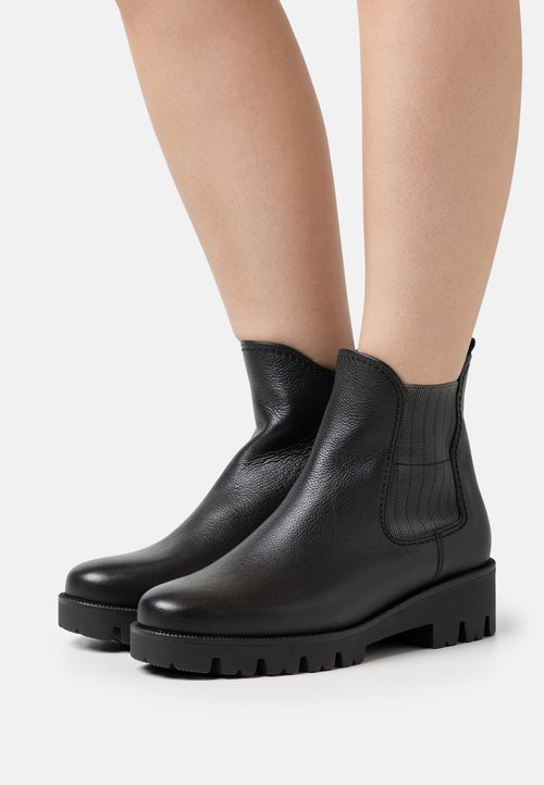 Jana CHELSEA - Stiefelette - black/schwarz - Zalando.ch