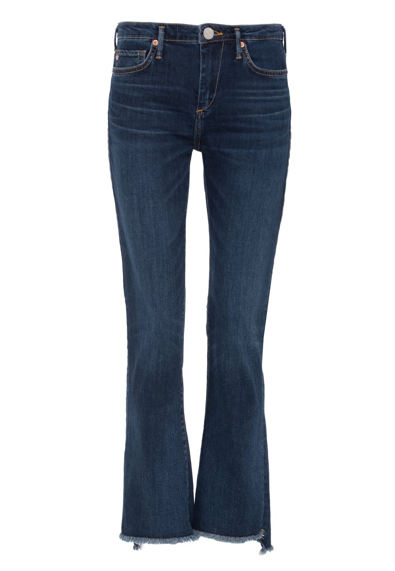True Religion HALLE KICK - Jeans bootcut - blue stone/blå denim ...