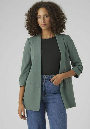 VILA 3 4-ARM - Blazer - misty rose/rosa - Zalando.es