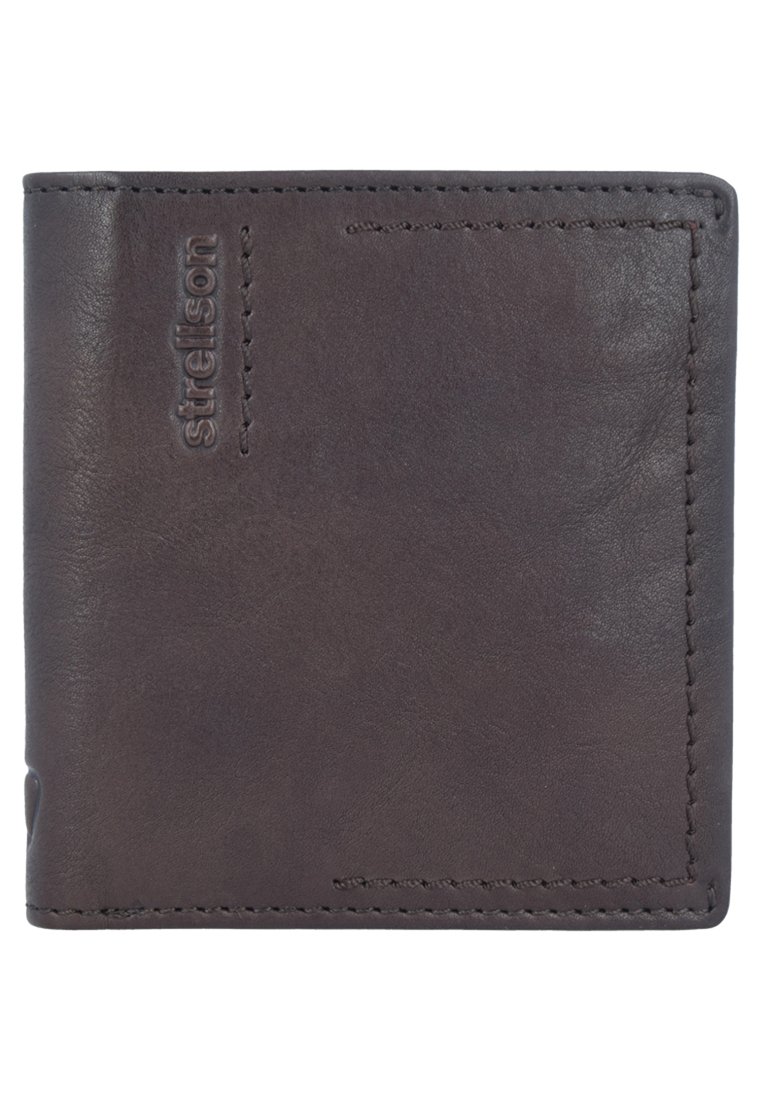 Strellson NORTON - Wallet - dark brown/brown - Zalando