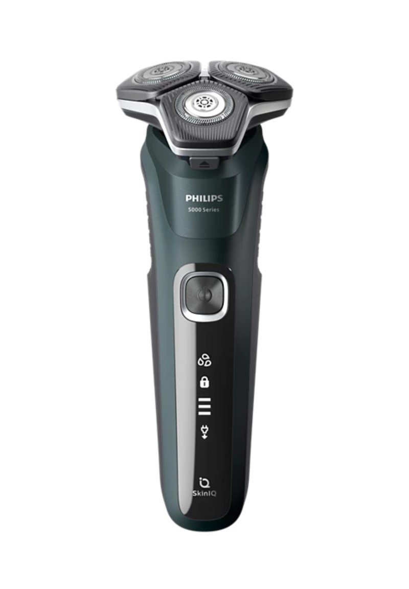 Philips SHAVER SERIES 5000 - Electric razor - black - Zalando