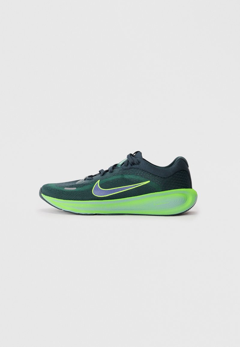 Nike Performance STELLAR RIDE UNISEX - Løbesko til landevejen - seaweed ...