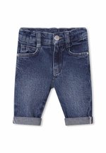 BOSS Kidswear À POCHES - Jean slim - stone pulverisation/bleu - ZALANDO.FR