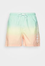 Ellesse CITTA - Bañador - orange fade/turquesa - Zalando.es