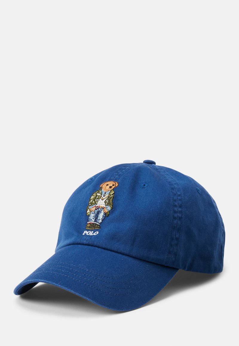 Polo Ralph Lauren HAT UNISEX - Cap - beach royal/blue - Zalando.co.uk