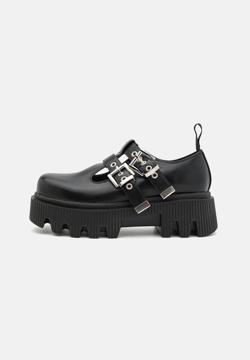 LAMODA INNOCENCE - Scarpe con plateau - black/nero - Zalando.it