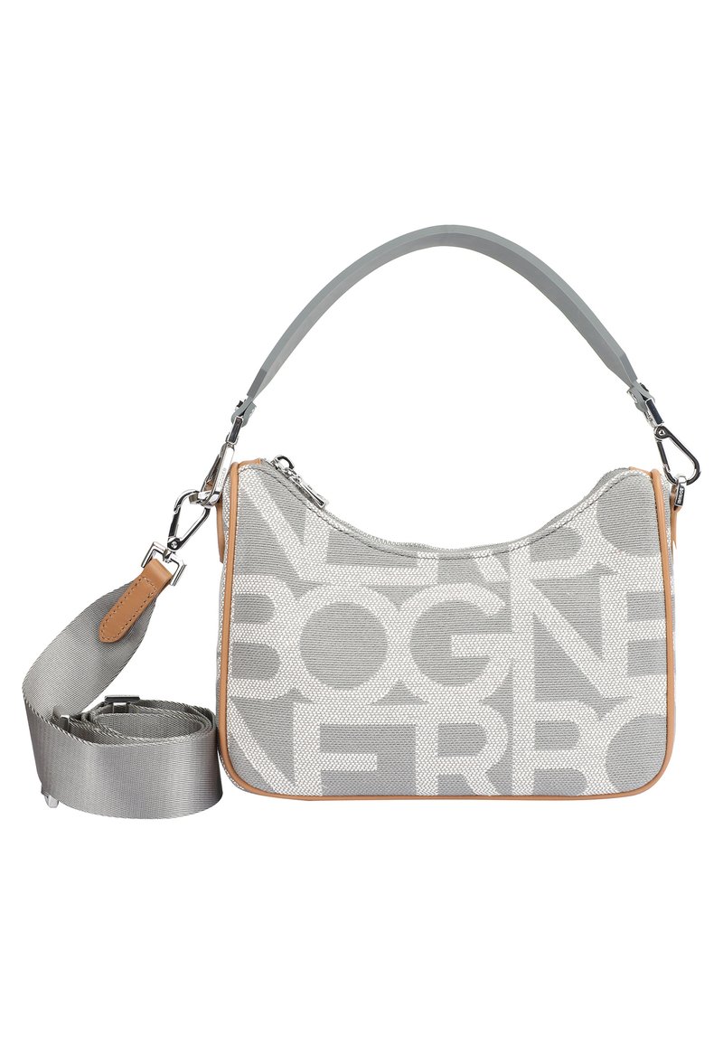 Bogner PANY LORA - Handtasche - lightgrey/hellgrau - Zalando.at