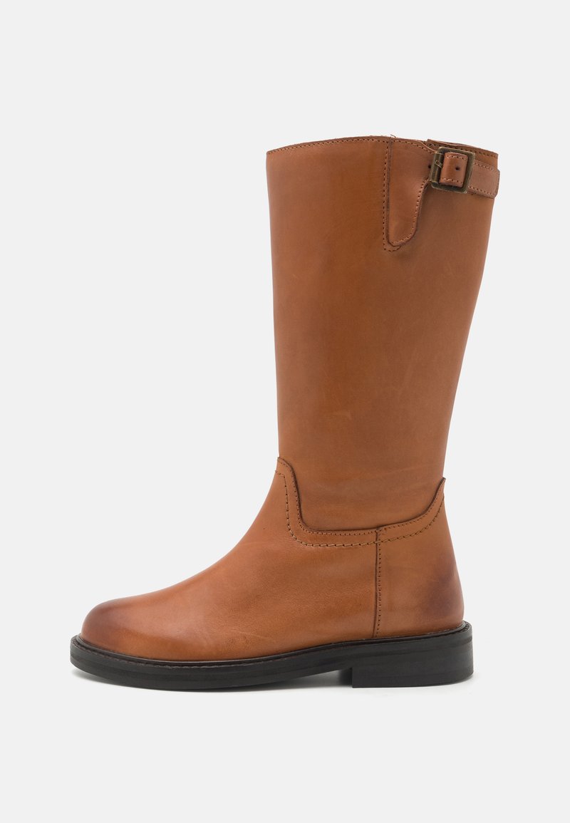 Friboo LEATHER - Botas - cognac/coñac - Zalando.es