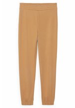 CLOCKHOUSE Tracksuit bottoms - havanna/brown - Zalando.de