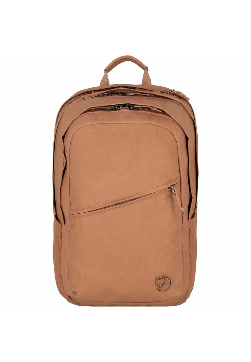 Fjällräven RÄVEN 28 - Tagesrucksack - khaki dust/hellbraun - Zalando.de