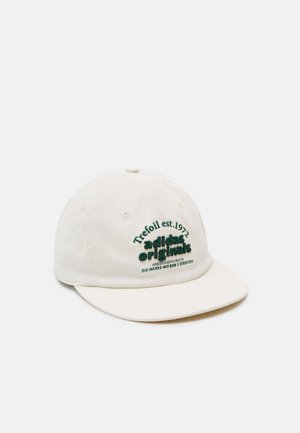 Thinking Mu CHRIS - Cap - off white/offwhite - Zalando.de