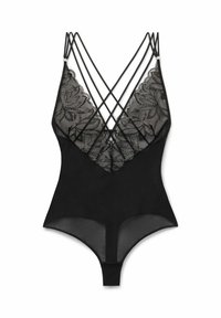 Intimissimi DARK MOON - Body / Bodystocking - black/sort - Zalando.dk