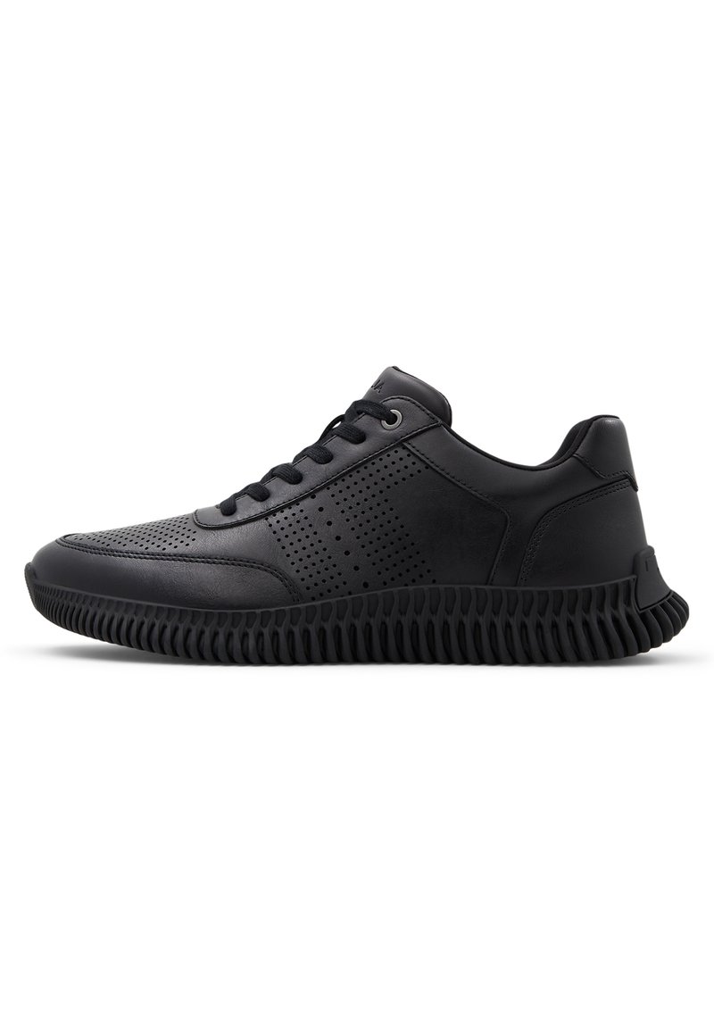 ALDO LOW TOP RIOGA - Sneakers laag - black/zwart - Zalando.nl