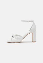 Minelli Sandals - blanc/white - Zalando