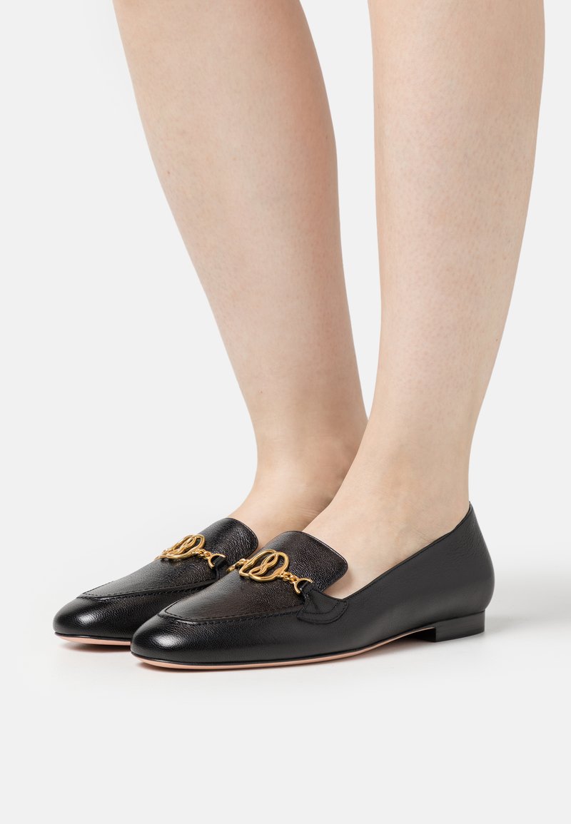 Bally OBRIEN - Slipper - black/schwarz - Zalando.de