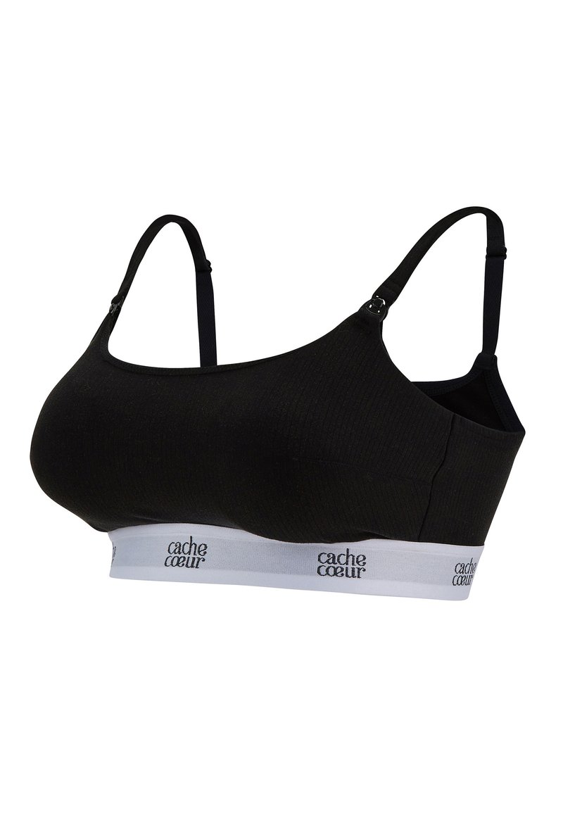 Cache Coeur BODYGUARD ABSORBENT MATERNITY AND NURSING BRA - Soutien ...