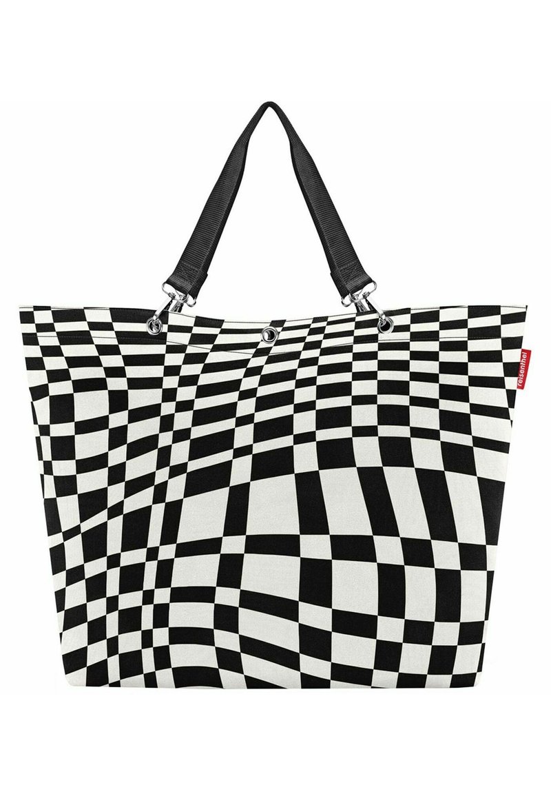 Reisenthel Tote bag - op art/black - Zalando.de