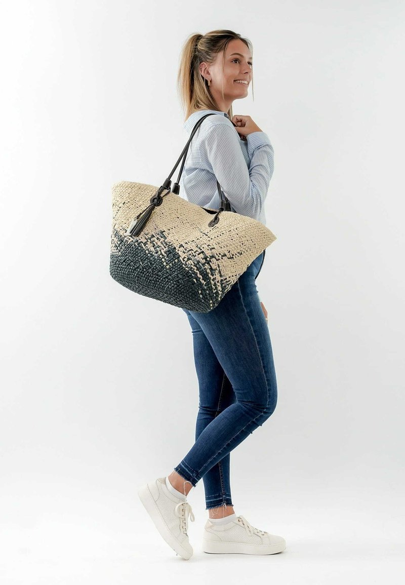 SURI FREY Shopping bags - blue/blå - Zalando.dk
