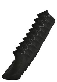 bugatti 9 PACK - Socks - black - Zalando.co.uk