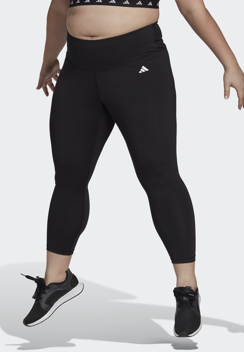 adidas Performance Retuusid - black/must - Zalando.ee