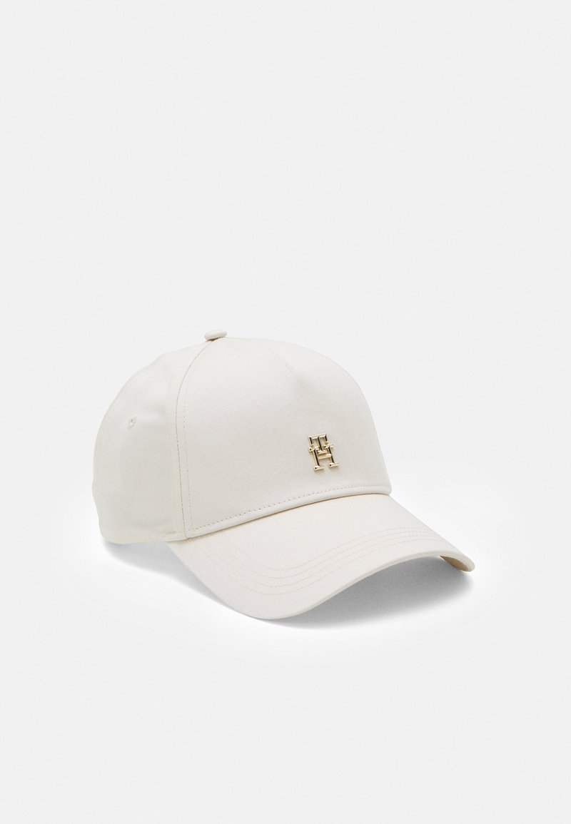 Tommy Hilfiger CONTEMPORARY - Cap - sugarcane/beige - Zalando.co.uk