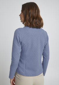 Fransa FRFECARDI - Strickjacke - infinity/blau - Zalando.at