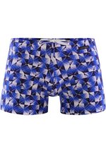 Olaf Benz Bañador - square blue/gris azulado - Zalando.es