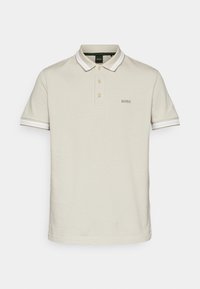 BOSS Polo shirt - light beige/beige - Zalando