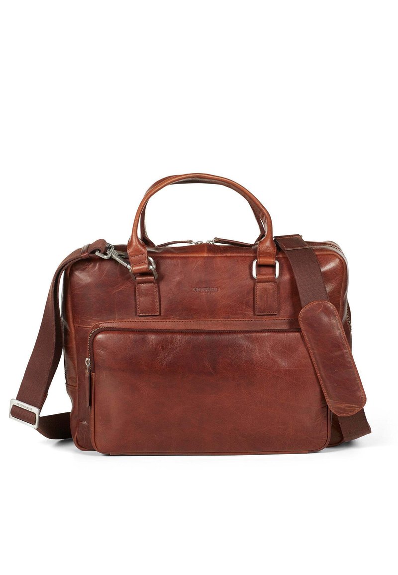 Howard London Notebooktasche - brown/braun - Zalando.at