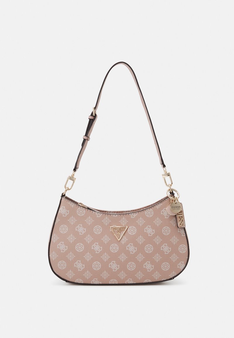 Guess NOELLE - Kézitáska - light rose logo/rózsaszín - Zalando.hu