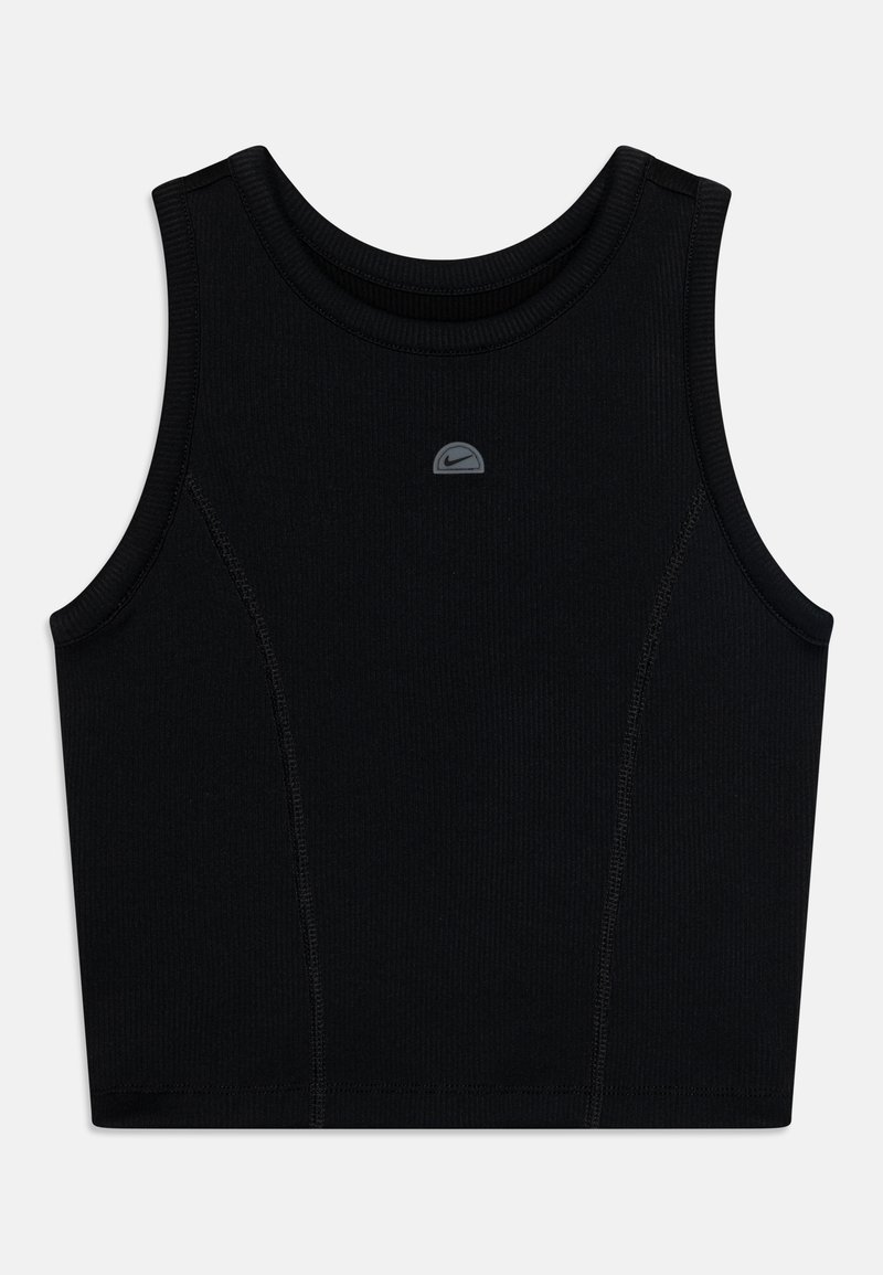 Nike Performance Df Tank Unisex Top Black černá Zalando Cz