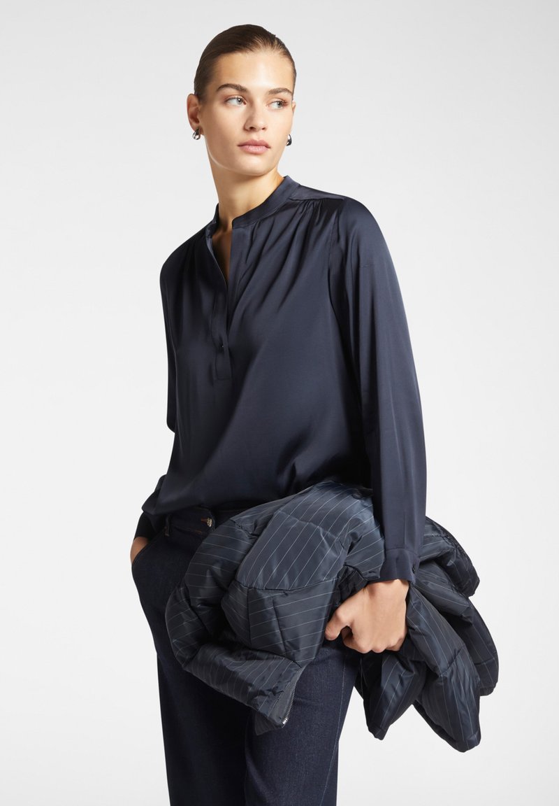 Elena Mirò Bluse - blu/blau - Zalando.de