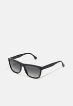 BOSS UNISEX - Occhiali da sole - black/nero - Zalando.it