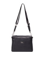 usha USHA HANDTASCHE NOWLES - Across body bag - schwarz/black - Zalando.de