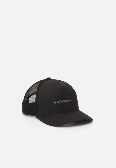 Peak Performance RETRO TREK UNISEX - Cap - black/schwarz - Zalando.ch