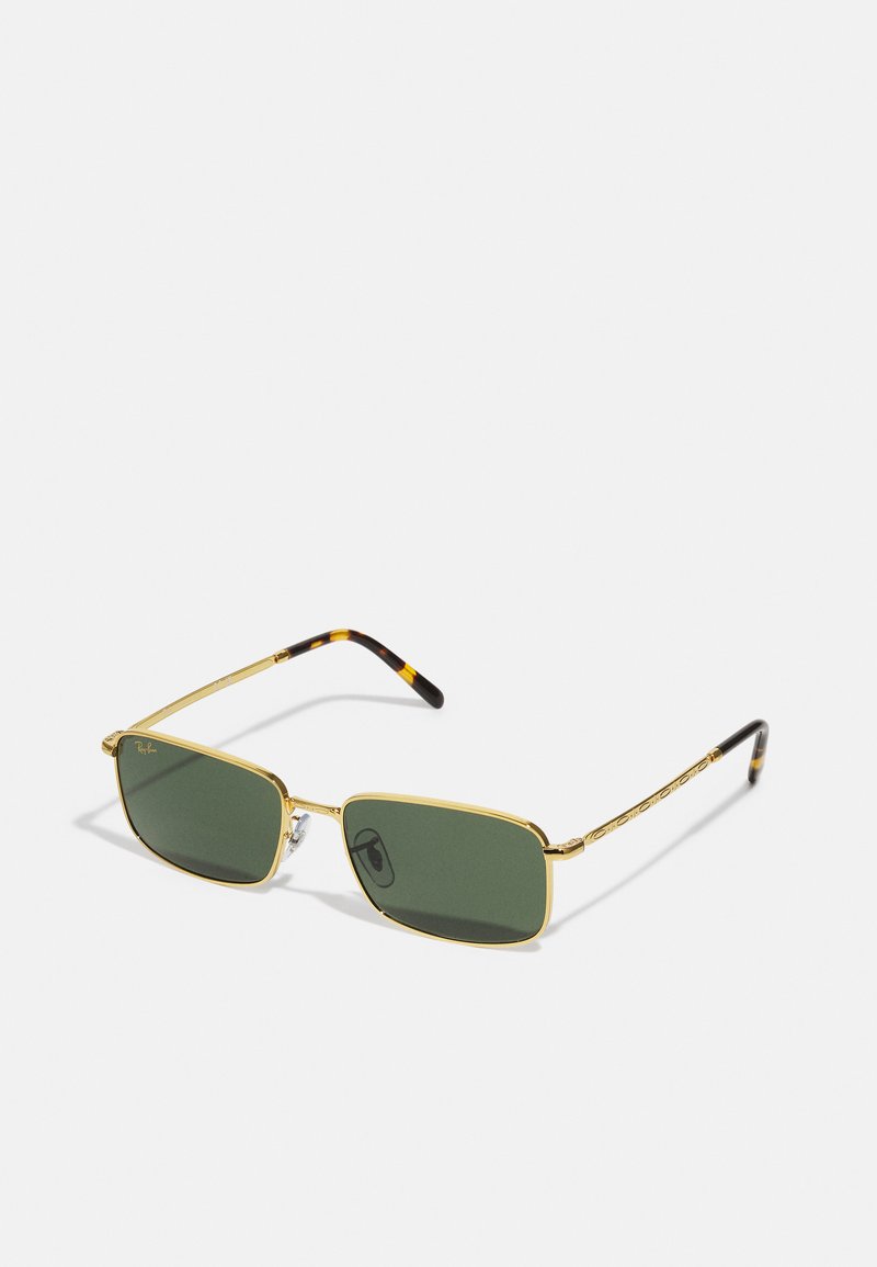 Ray-Ban UNISEX - Zonnebril - legend gold-coloured/goudkleurig - Zalando.nl