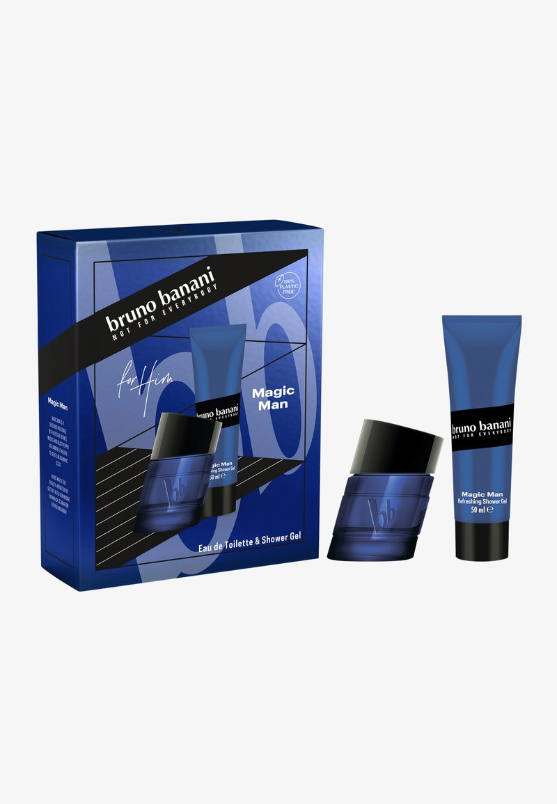 Bruno Banani Fragrance BRUNO BANANI MAGIC MAN GIFT SET (EDT 30ML ...