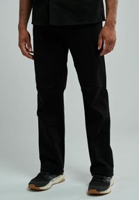 Fat Moose UTILITY - Trousers - black - Zalando