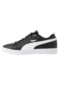 Puma SMASH - Sneakers basse - black/white/nero - Zalando.it
