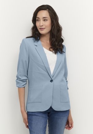 VILA 3/4-ARM - Blazer - sesame/marrón claro - Zalando.es