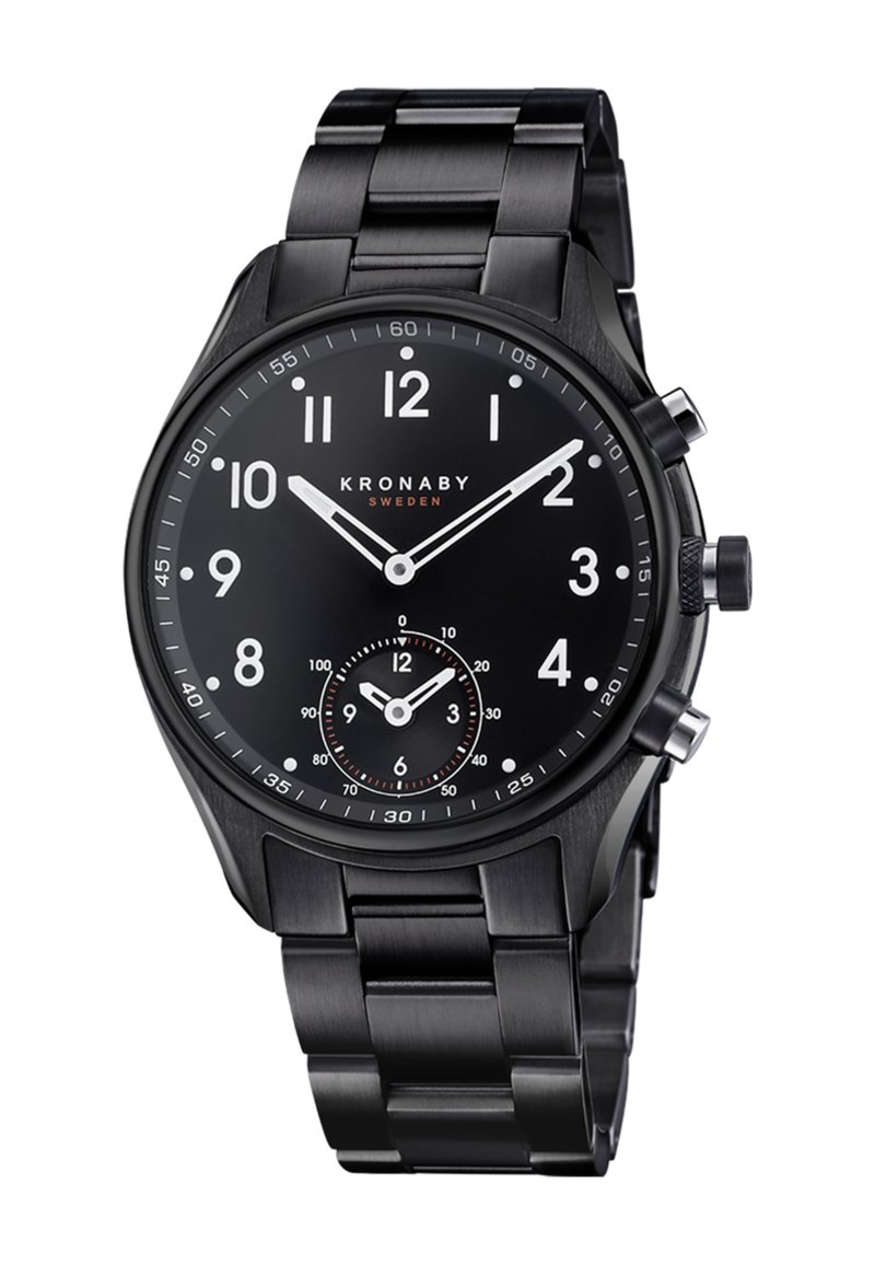 Kronaby APEX - Smartwatch - black/schwarz - Zalando.de