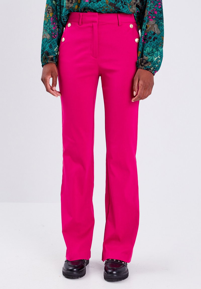 Cache Cache Pantaloni - rose vif/rosa fluo - Zalando.it