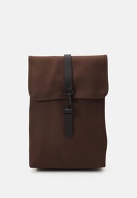 Rains UNISEX - Batoh - frame/hnědá - Zalando.cz