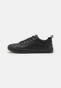Calvin Klein Jeans VULCANIZED LACEUP - Sneakers basse - triple black ...