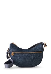 Borbonese Handbag - denim/blue denim - Zalando