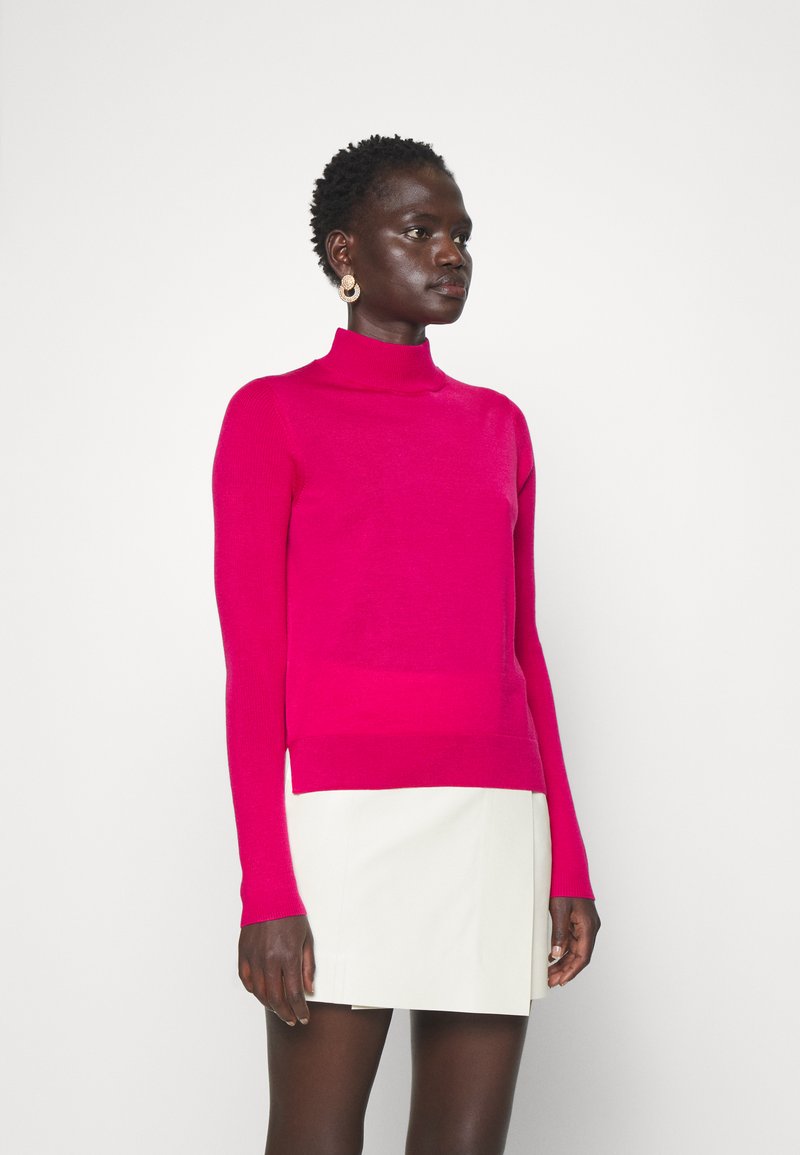HUGO SEDENNIAN - Jumper - medium pink/pink - Zalando.ie