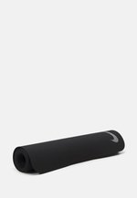 Nike Performance YOGA MAT 4 MM REVERSIBLE - Yoga mat - anthracite/medium grey/anthracite ...